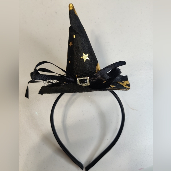 Accessories | Witch Hat Headband | Poshmark